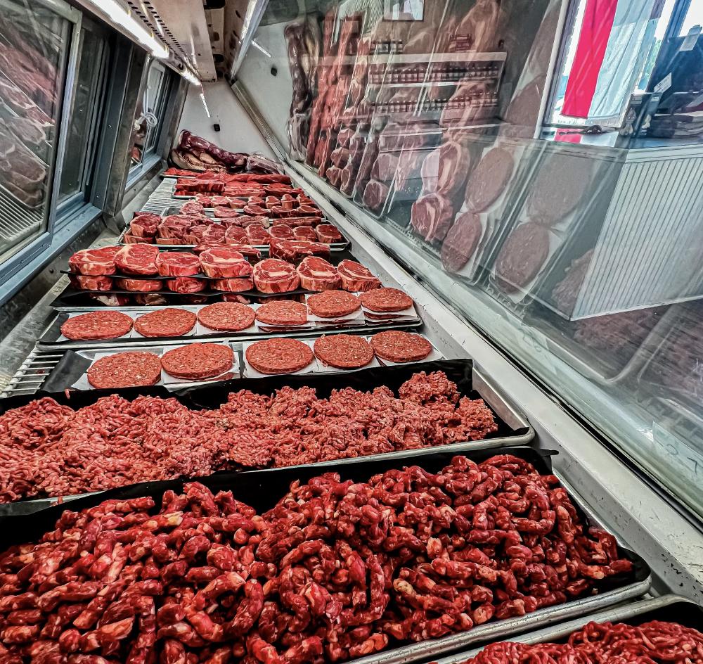 Longhorn Meat Market - Meat Processor & Butcher Shop Austin