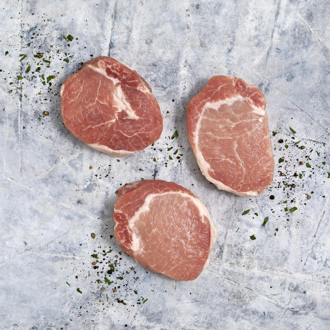 PORK – Longhorn Meat Market