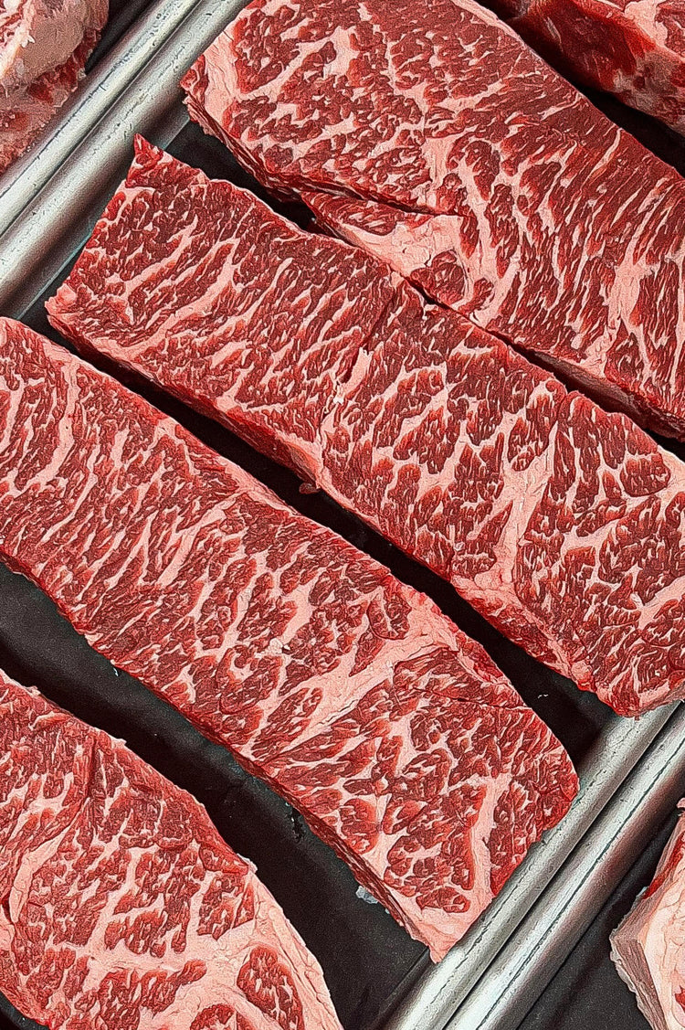 Denver Steak (1-8oz) – Longhorn Meat Market